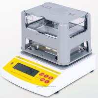 China New Design Electronic Gold Purity Tester Machine  Gold Testing Equipment  Gold Purity Testing Machine for sale
