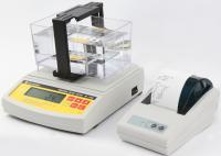 China DE-120K Portable Gold Purity Testing Machine  Gold Karat Meter Gold  Purity Test Equipment for sale