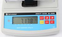 China Original Factory Supply Digital Porosity Tester Porosity Testing Machine DE-120M for sale