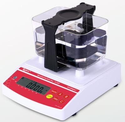 China AU-120PF Leading Manufacturer Sponge Density Meter , Foam Density Tester , Bibulous Rate Testing Instrument for sale