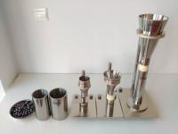 China Repose Angle Testing Machine , Angle of Repose Tester , Repose Angle Measuring Device , Angle of Repose Apparatus for sale