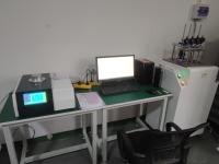 China Differential Scanning Calorimeter LCD Display  Calorimeter for sale