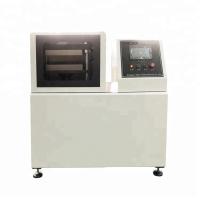 China Small flat vulcanizing machine DH-FV-01 for sale