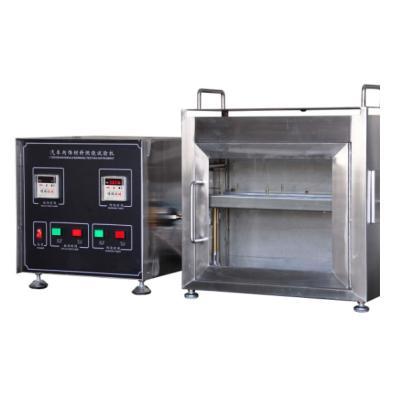 China Automobile Interior Combustion Test Machine for sale