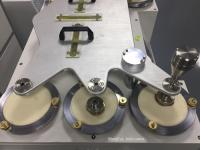 China Martindale Abrasion Tester , Martindale Abrasion Testing Machine , Martindale Abrasion Measurement Equipment for sale
