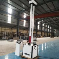 China Plastic Pipe Drop Hammer Impact Tester / Testing Machine / Instrument / Apparatus / Equipment for sale