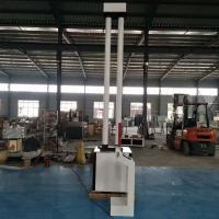 China Plastic Pipe Drop Hammer Impact Tester / Testing Machine / Instrument / Apparatus / Equipment for sale