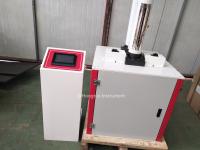China Plastic Pipe Drop Hammer Impact Tester / Testing Machine / Instrument / Apparatus / Equipment for sale