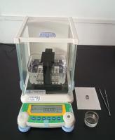 China DH-120M Leading Manufacturer High Precision Digital Electronic Density Balance, 0.1mg  Specific Gravity Densitometer for sale