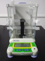 China DH-120M Leading Manufacturer High Precision Digital Electronic Density Balance, 0.1mg  Specific Gravity Densitometer for sale
