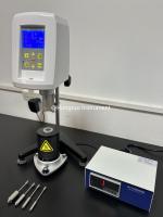 China High Temperature Viscometer, Viscosity Measurement Equipment 10-250 Degree Celsius Range RV-SSR-H for sale