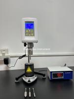 China High Temperature Viscometer, Viscosity Measurement Equipment 10-250 Degree Celsius Range RV-SSR-H for sale