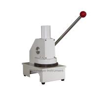 China Quantitative Sampler Paper Grammage Test Equipment Cardboard for sale