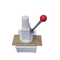 China Quantitative Sampler Paper Grammage Test Equipment Cardboard for sale