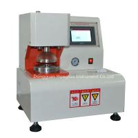 China Cardboard Bursting Strength Tester DH-CB-01 for sale