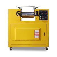 China Double Roll Mill HT-6175-A ----Electric heating/single speed governing/meter type for sale