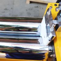 China Double Roll Mill HT-6175-A ----Electric heating/single speed governing/meter type for sale
