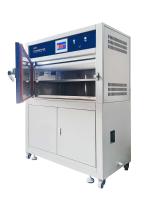 China DH-RUV-2 UV Resistant Aging Climatic Test Chamber, UV Accelerated Weathering Test Equipment for Lab for sale