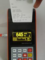 China Portable Hardness Tester Price, Portable Hardness Testing of Metal, Pen Type Hardness Tester for sale