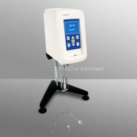 China Digital Rotational Brookfield Viscometer / Viscosimeter Testing Instrument, Oil Viscosity Tester Viscometer for sale