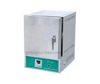 China Ceramic Fiber Muffle Furnace for sale