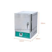 China Ceramic Fiber Muffle Furnace for sale