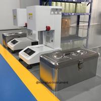 China High Melt Index PP Meltblown Melt Flow Rate Tester HT-3682VM Series for sale