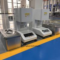 China High Melt Index PP Meltblown Melt Flow Rate Tester HT-3682VM Series for sale