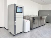 China Testing Machines For PE Pipe  Pipe Hydrostatic Pressure and burst Testing Machine 110 Water Tank for sale
