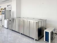 China Testing Machines For PE Pipe  Pipe Hydrostatic Pressure and burst Testing Machine 110 Water Tank for sale