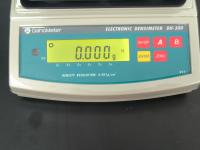 China DahoMeter 2 Years Warranty Factory Digital Density Meter, Density Measurement Equipment for Stone Rock Mineral for sale