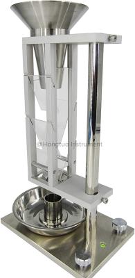 China DF-1-01 Scott Volumeter Apparent Density Tester Meter for sale