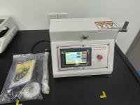 China Taber Linear Abrasion Tester DH-TA-02 for sale