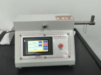 China Taber Linear Abrasion Tester DH-TA-02 for sale