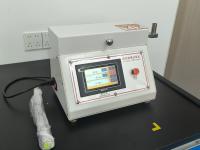 China Taber Linear Abrasion Tester DH-TA-02 for sale