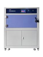 China Cabinet Type UV Aging Testing Chamber DH-RUV-2 for sale