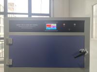 China Cabinet Type UV Aging Testing Chamber DH-RUV-2 for sale