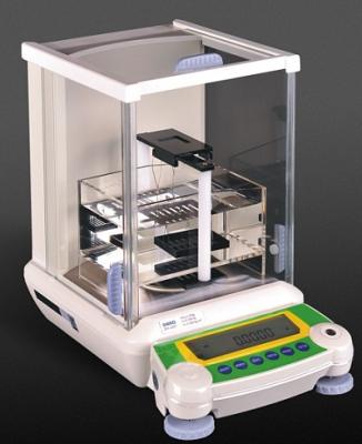China High Precision Electronic Solids Densimeter for Laboratory Testing for sale