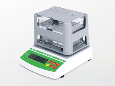 China High Precision Density Measuring Instrument for Metal and Alloy Materials for sale