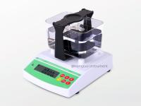 China High Precision Density Measuring Instrument for Metal and Alloy Materials for sale