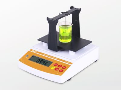 China Ethanol Concentration and Density Tester for Alcohol Content Measurement for sale