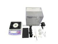 China Hydrochloric Acid Concentration and Density Tester for HCl Content Measurement for sale
