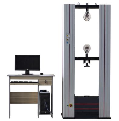 China Microcomputer Controlled Spring Testing Machine for Spring Performance Testing for sale