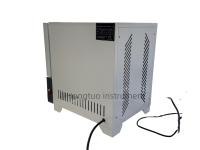 China Ceramic Fiber Muffle Furnace for High Temperature Laboratory Heat Treatment for sale