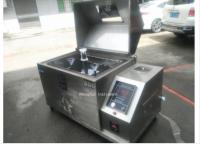 China Laboratory Mini Salt Spray Corrosion Test Chamber , Stainless Steel Mini Fog Tester Cabinet for sale