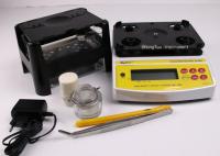China AU-600K Digital Electronic Gold Precious Metal Purity Tester Gold Carat Measuring Device for sale
