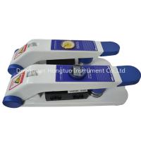 China Portable Pointer Type Leather Shoes Softness Testing Instrument Soft Pressure Test Machine Softness Testing Equipment for sale