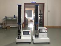 China N95 Mask Tensile Tester Machine Single Column Micro Computer Controlling for sale