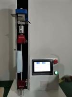 China N95 Mask Rubber Gloves Tensile Strength Testing Machine for sale