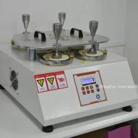China Fabric Martindale Abrasion Testing Machine , Martindale Abrasion Measurement Equipment , Martindale Testing Equipment for sale